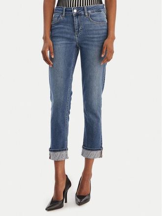 Liu Jo Jeans UA6006 D0305 Blau Regular Fit