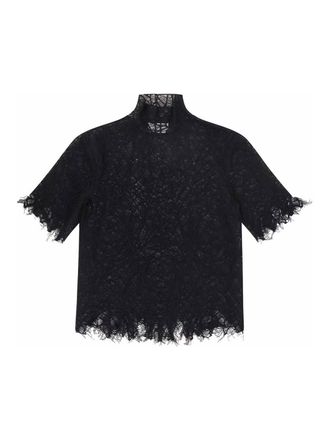 Alexander McQueen T-Shirt - Noir