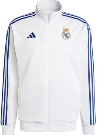adidas T-shirt ADN du Real Madrid pour homme, blanc, L