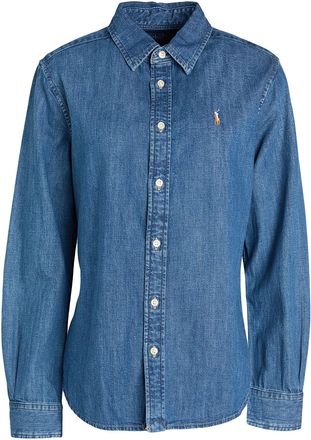 Ralph Lauren SLIM FIT DENIM SHIRT