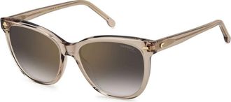 Carrera Femme, Accessoires, Rose, Taille: 56 MM 3043/S Fwm(Fq) Lunettes de soleil