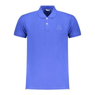 Iceberg Homme, Tops, Bleu, Taille: XL Triangle Polo