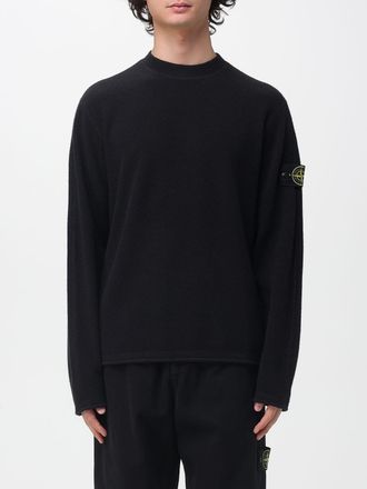 Stone Island Sweatshirt STONE ISLAND Herren Farbe Schwarz