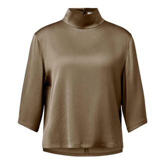 Drykorn Aletia Bluse - - Blouses & Shirts - Damen - Gr&uuml;n - L