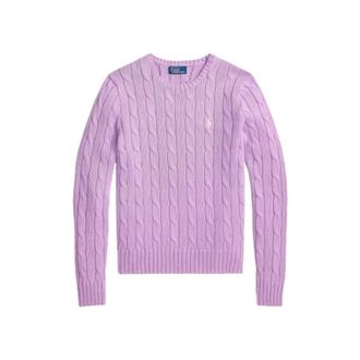 Polo Ralph Lauren Damen, Strickwaren, Lila, XLGr&ouml;&szlig;e