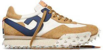 Barracuda Homme, Chaussures, Multicolore, Taille: 45 EU Rhum Baskets