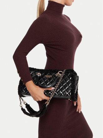 Guess Handtasche Cristi HWTG81 39090 Schwarz