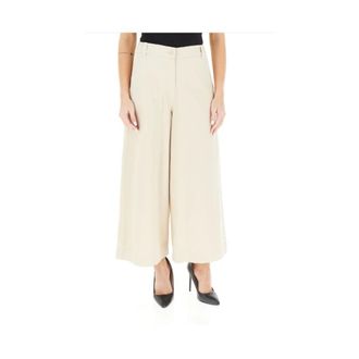 Max Mara Femme, Pantalons, Blanc, Taille: 38 FR Weekend Pantalons