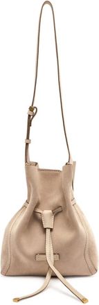Gianni Chiarini Femme, Sacs, Beige, Taille: ONE Size Sienna Bucket Bag