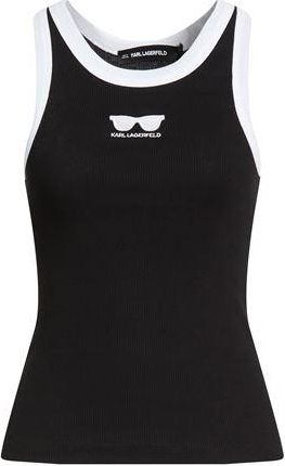 Karl Lagerfeld TOPS - D&eacute;bardeurs sur YOOX.COM