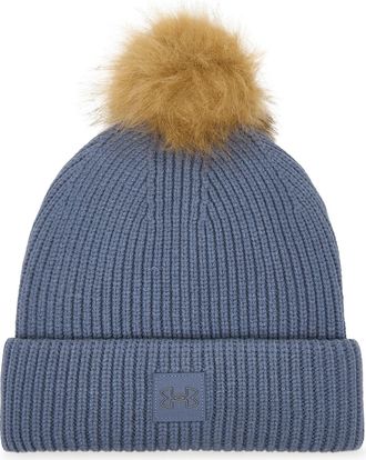 Under Armour Mütze Under Armour ColdGear Infrared Halftime 1373098 Blau