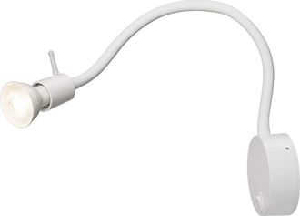 SLV DIO FLEX PLATE QPAR51 WL weiß