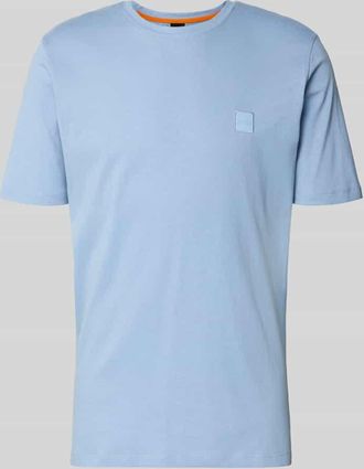 Boss Orange by Hugo Boss Regular Fit T-Shirt aus reiner Baumwolle Modell TALES