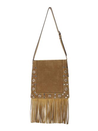 Valentino Garavani Womens Bags Beige Calf Leather