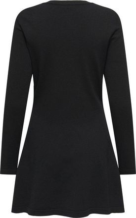 Only Midikleid ONLMILLA LS BLING DRESS AT KNT