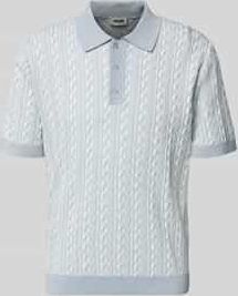 Drykorn Regular Fit Poloshirt mit Knopfleiste Modell Tamian