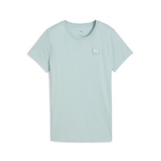Puma T-Shirt ESS Elevated Femme XL, Modern Mint Green