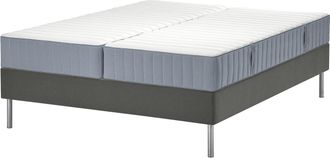 IKEA LYNGÖR Boxspringbett