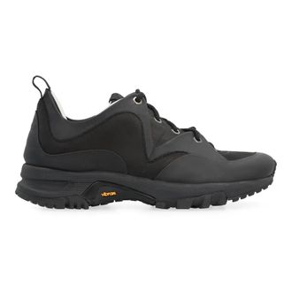 Volta Sneakers mit Vibram-Sohle - - Shoes - Herren - Schwarzk - 42 EU