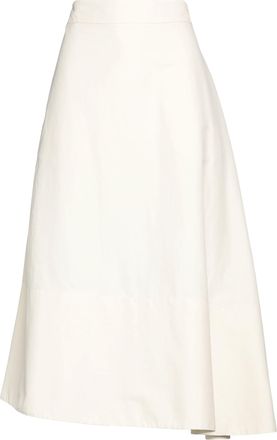 Jil Sander HOSEN & R&Ouml;CKE - Midi-R&ouml;cke auf YOOX.COM