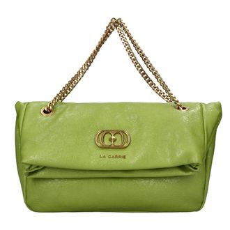 La Carrie Lumi Schultertasche - - Bags - Damen - Gr&uuml;n - ONE SIZE