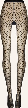 Wolford Wolford Tights Sweet Dots Tights schwarz