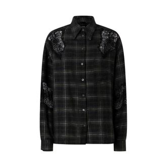 Pinko Pinko, Damen, Blusen & Hemden, Mehrfarbig, 2XSGr&ouml;&szlig;e