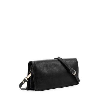 Saison 1865 Sac bandouli&egrave;re en cuir