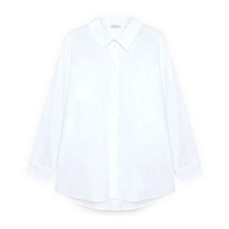 Fiorella Rubino Damen, Blusen & Hemden, Wei&szlig;, 4XLGr&ouml;&szlig;e