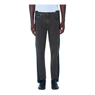 Maison Margiela Spliced Denim Hosen - - Jeans - Herren - Braun - W32