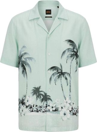 BOSS Herren Freizeithemd RAYER_M
