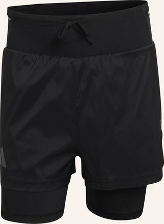 ADIDAS TERREX Adidas Terrex Terrex Xploric 2In1 Shorts schwarz