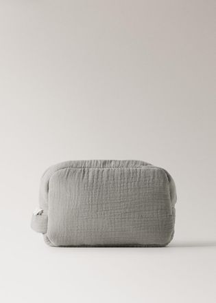 Mango Pochette marina marron moyen - Home - Taille unique - MANGO HOME