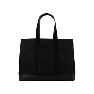 Alexander McQueen Stoff handtaschen - - Bags - Damen - Schwarzk - ONE SIZE