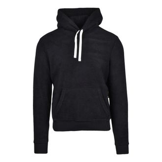 Polo Ralph Lauren Homme, Sweatshirts et sweats &agrave; capuche, Noir, Taille: 3XL SweaT-shirt &agrave; effet &eacute;ponge