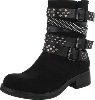 Ital-Design Stiefelette