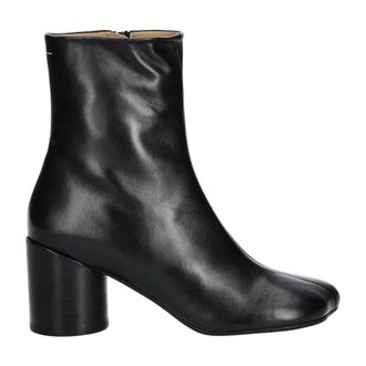 Maison Margiela Femme, Chaussures, Noir, Taille: 40 1/2 EU Bottes &agrave; cheville