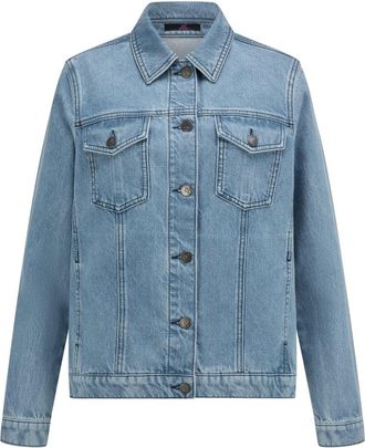 Emilia Lay Jeansjacke Emilia Lay blau