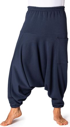 Panasiam Aladin Jogpants, Dark Blue, L