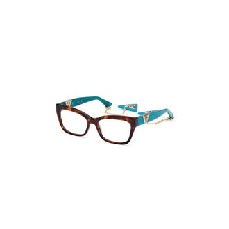 Guess Gu2960 Optische Brille - - Accessories - Damen - Braun - 54 MM