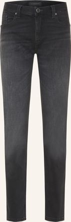 Alberto Jeans Pipe Regular Fit schwarz