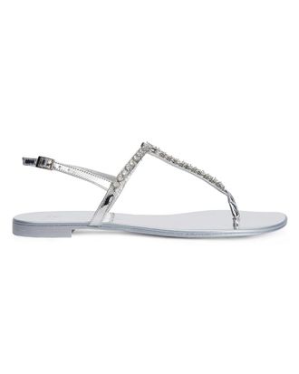 Giuseppe Zanotti MINNAH FLAT Flats