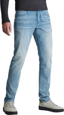 PME Legend Nightflight Jeans Stretch Slub Denim - Herren Jeans, Hosengr&ouml;&szlig;e:W33/L32, Farbe:Blau