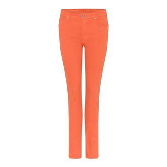 C.Ro Slim-fit Jeans - - Jeans - Damen - Orange - XL