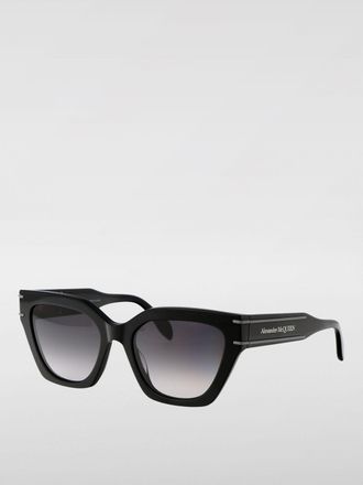 Alexander McQueen Lunettes De Soleil MCQUEEN Femme couleur Noir