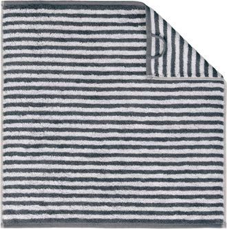 CawÖ Küchenhandtücher Cuisine Campus 955 anthrazit - 77