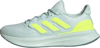 adidas Damen Ultrarun 5 Running Shoes, Halo Mint/hi-Res Yellow/FTWR White, 36 2/3 EU