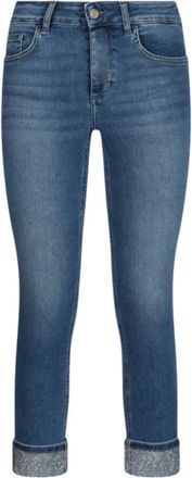 Liu Jo Femme, Jeans, Bleu, Taille: W29 Monroe Jeans skinny