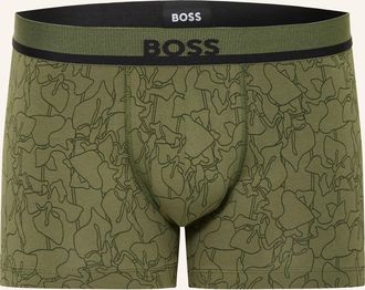HUGO BOSS Boxershorts gruen