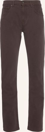7 For All Mankind Jeans Straight Straight Fit braun